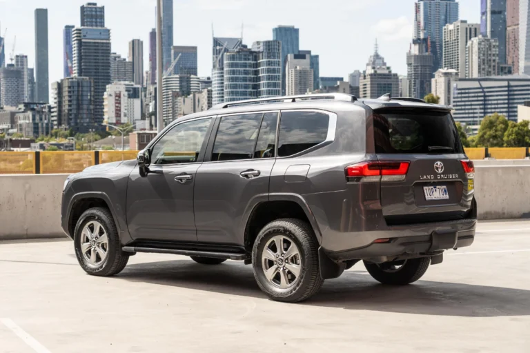 Toyota LandCruiser 300 Series Review: The Ultimate Off-Roader for ...
