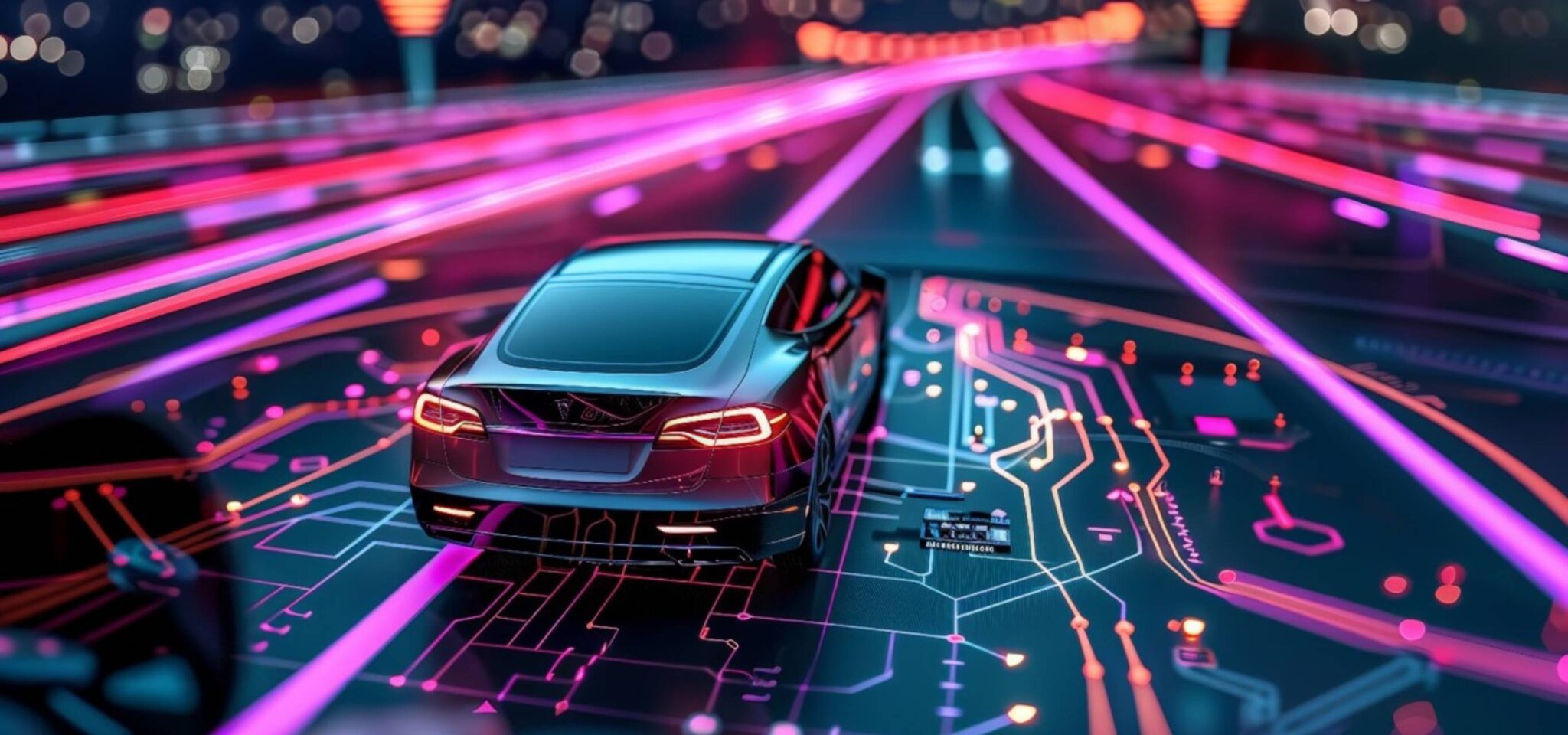 How Software Defined Vehicles Are Changing the Driving Experience in 2025 - WIKI