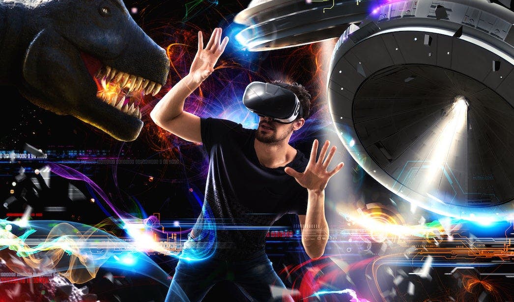 Interactive Media and Immersive Experiences The Future of Entertainment ...